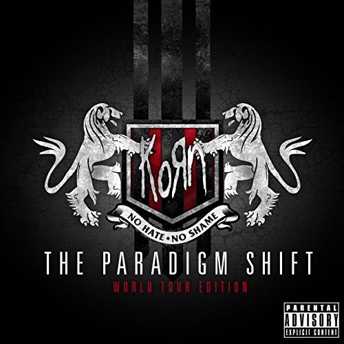 Korn - The Paradigm Shift [Tour Edition] - Korn CD QQVG The Cheap Fast ...