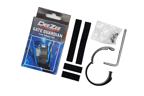 DZ97970 Gate-Guardian Truck Tailgate Lock ,Black | eBay