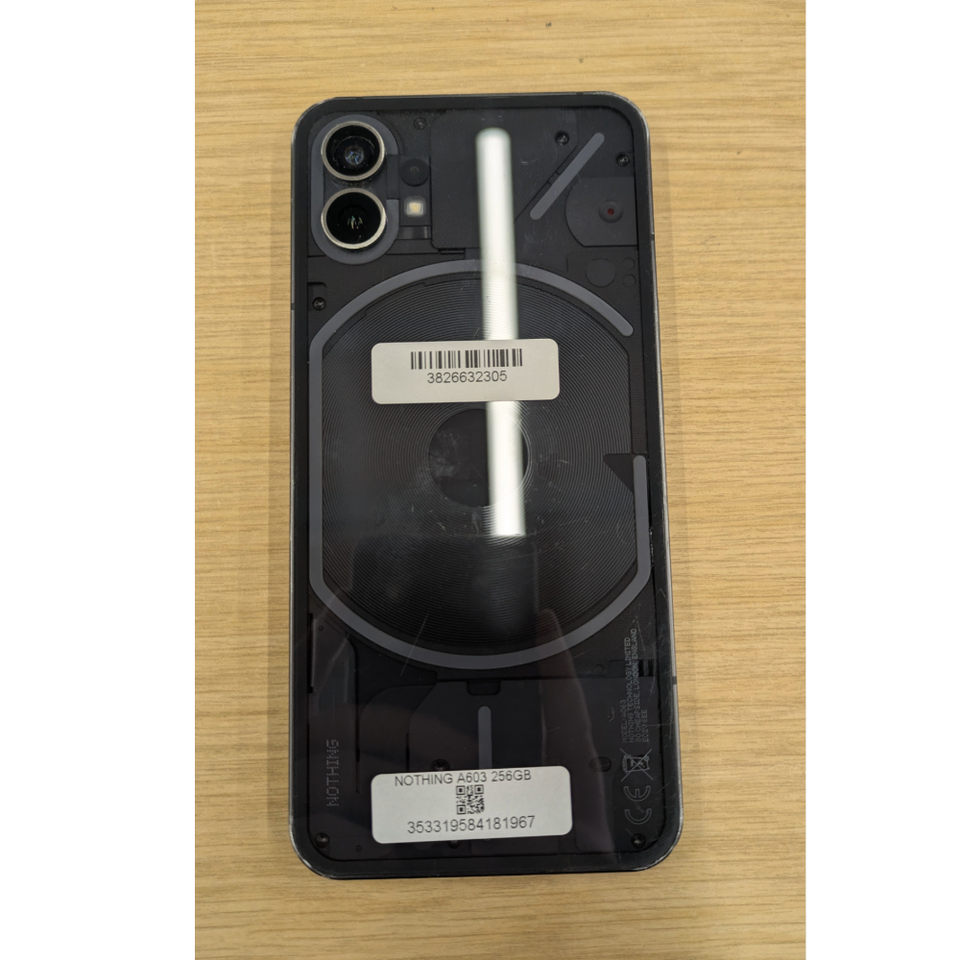 Nothing Phone (1) 256GB Black (spares & repairs) | eBay UK