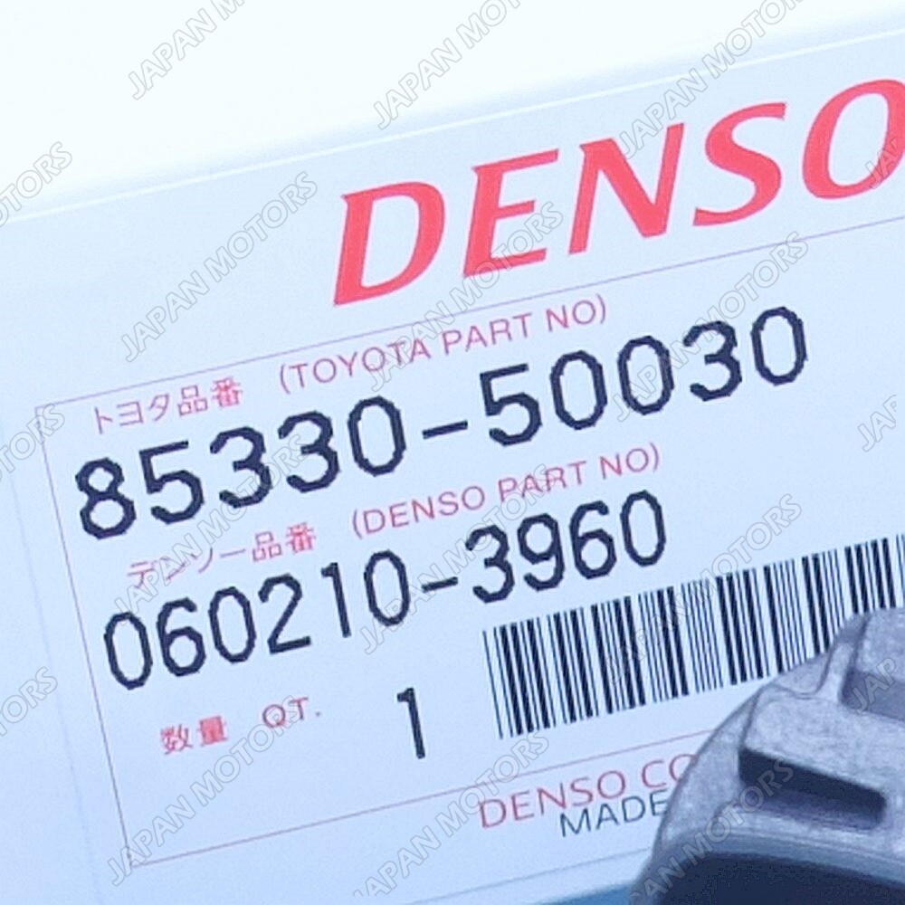 New OEM DENSO For Toyota Lexus FR Windshield Washer Motor & Pump Assy ...