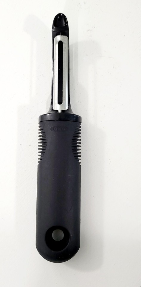 4 OXO Good Grips Utensils Slotted Turner Vegetable Peeler Spaghetti ...