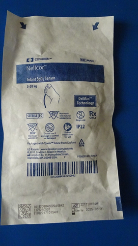Nellcor Oximax Infant Adhesive tape disposable Spo2 sensor | eBay