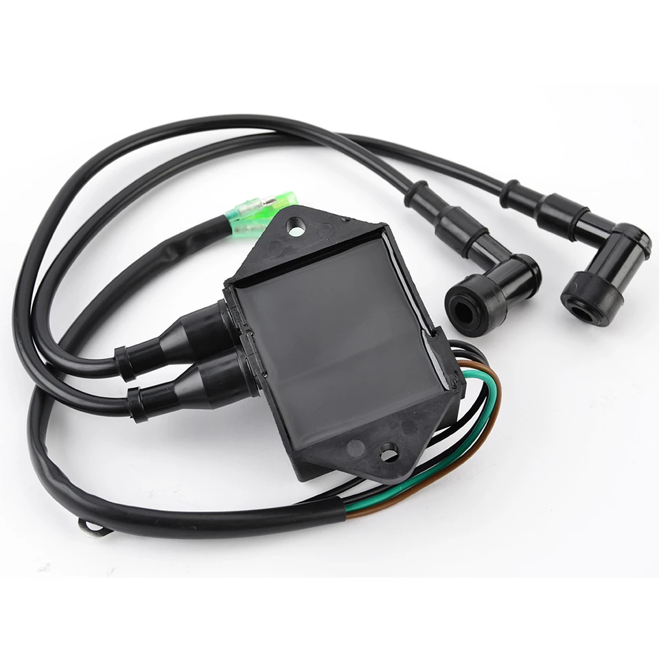 Outboard Ignition Coil for Suzuki 9.9hp DT9.9 15hp DT15 1986-2000 32900 ...