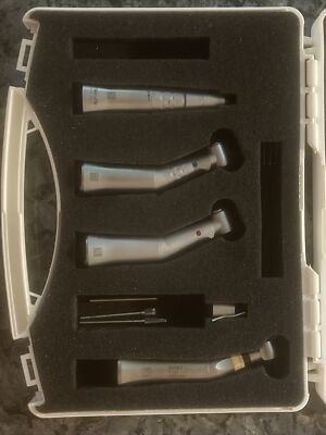 Bien Air Electric Dental Handpiece Set: / HP 1:1 / EVO15 1:1L / 1:5L | eBay