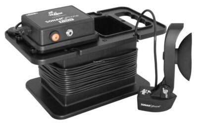 Vexilar SP300 SonarPhone w/Hi-Speed Xducer & Porta Pack | eBay