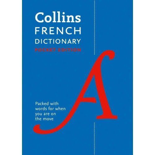 French Pocket Dictionary: The perfect portable dictionary (Collins ...