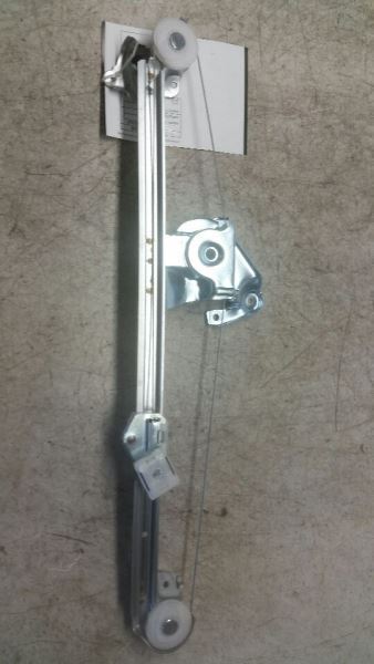 1996 - 2002 Mercedes-Benz E320 E55 - Left Rear Window Regulator ...