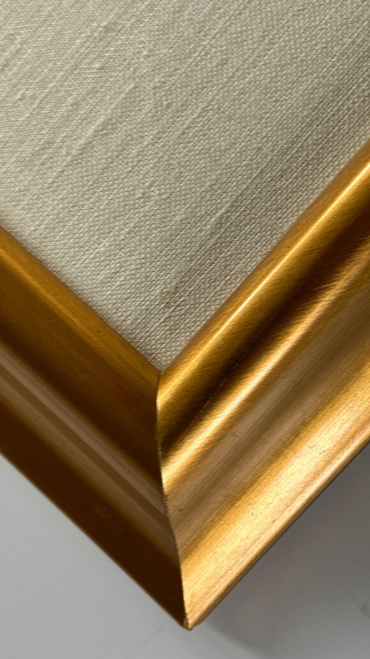 Claude Monet ' Water Lillies ' ARTAGRAPH Canvas Painting • w / COA 1987 ...