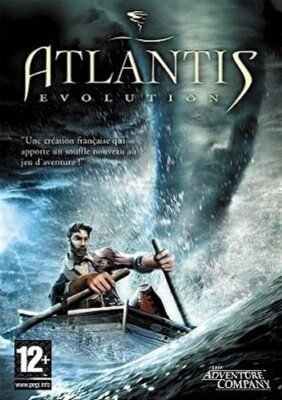 ATLANTIS EVOLUTION / JEU PC / COMME NEUF / VERSION FRANCAISE | eBay