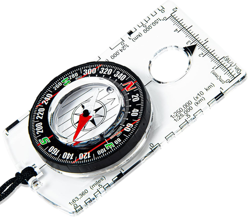 Multipurpose Outdoor Compass for Hiking, Scouting, Camping, and ...