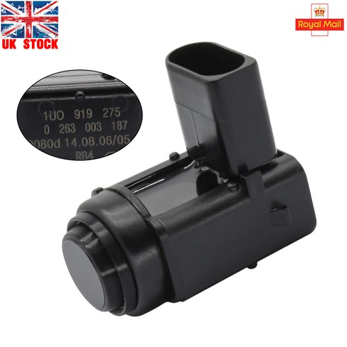 PDC Parking Sensor For VW Skoda Porsche Golf Touran Touareg 1U0919275 ...