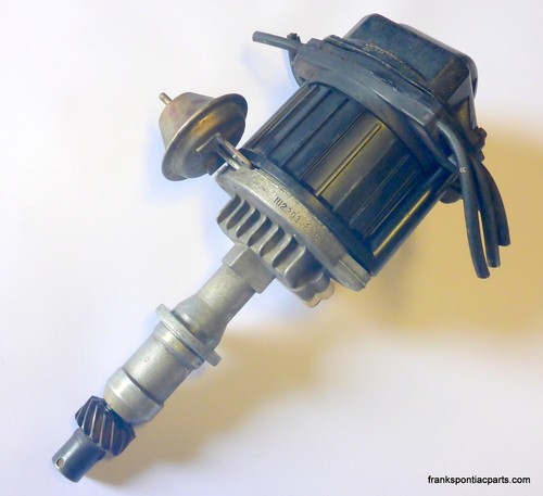 1973 Pontiac GTO Trans Am 455 Transistorized Distributor #1112203 Date ...