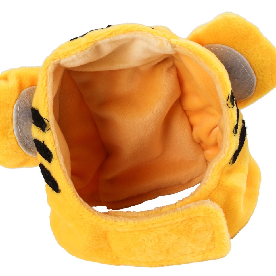 Pet Hat Light Weight Polyester Soft Comfortable Cute Cat Cap For Cats ...