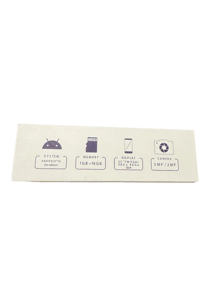 Stratus C5 4G Cloud Mobile Smartphone Blue Unlocked Imbedded Sim Card ...