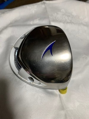 (Head Only) Akira K109 Prototype Driver Head Only, 9° Right-Handed Golf ...