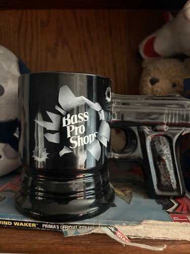 Bass pro Shop Novelty Cup | eBay