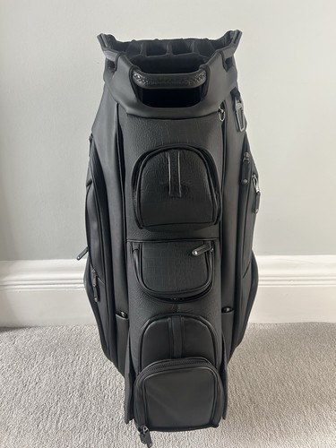 Vessel Lux Pro Cart - Croc Black 15 Way | eBay UK