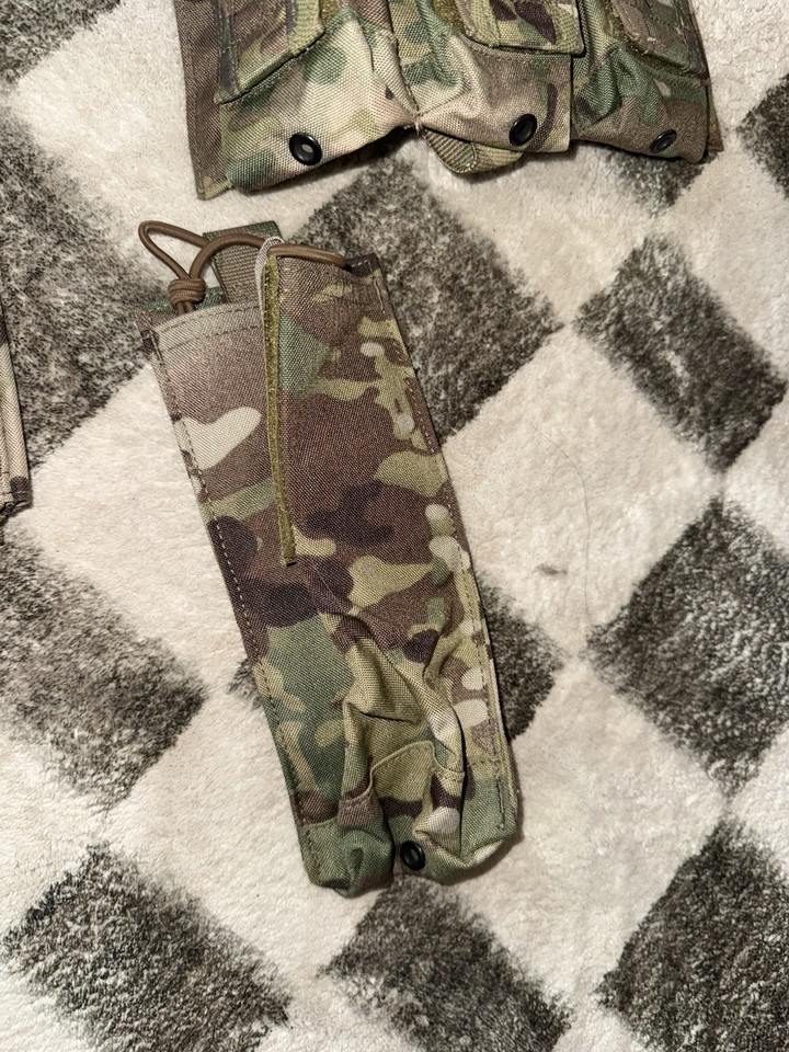 Lot of Crye Precision AVS / JPC Pouches and Other Accessories | eBay