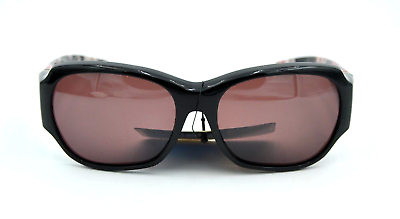 Solar Shield Fits Over FO-038 FLR ROS Black & Floral Solar Shield Fits Over FO-038 FLR ROS Black & Floral
