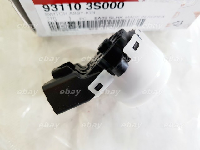 Genuine OEM Ignition Switch for Hyundai 931103S000 for sale online | eBay