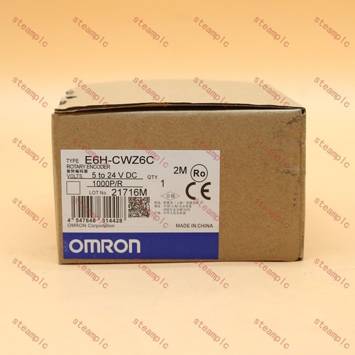 1PCS New E6HZ6C 1000P/R Encoder IN BOX spot stock #A6-13 | eBay