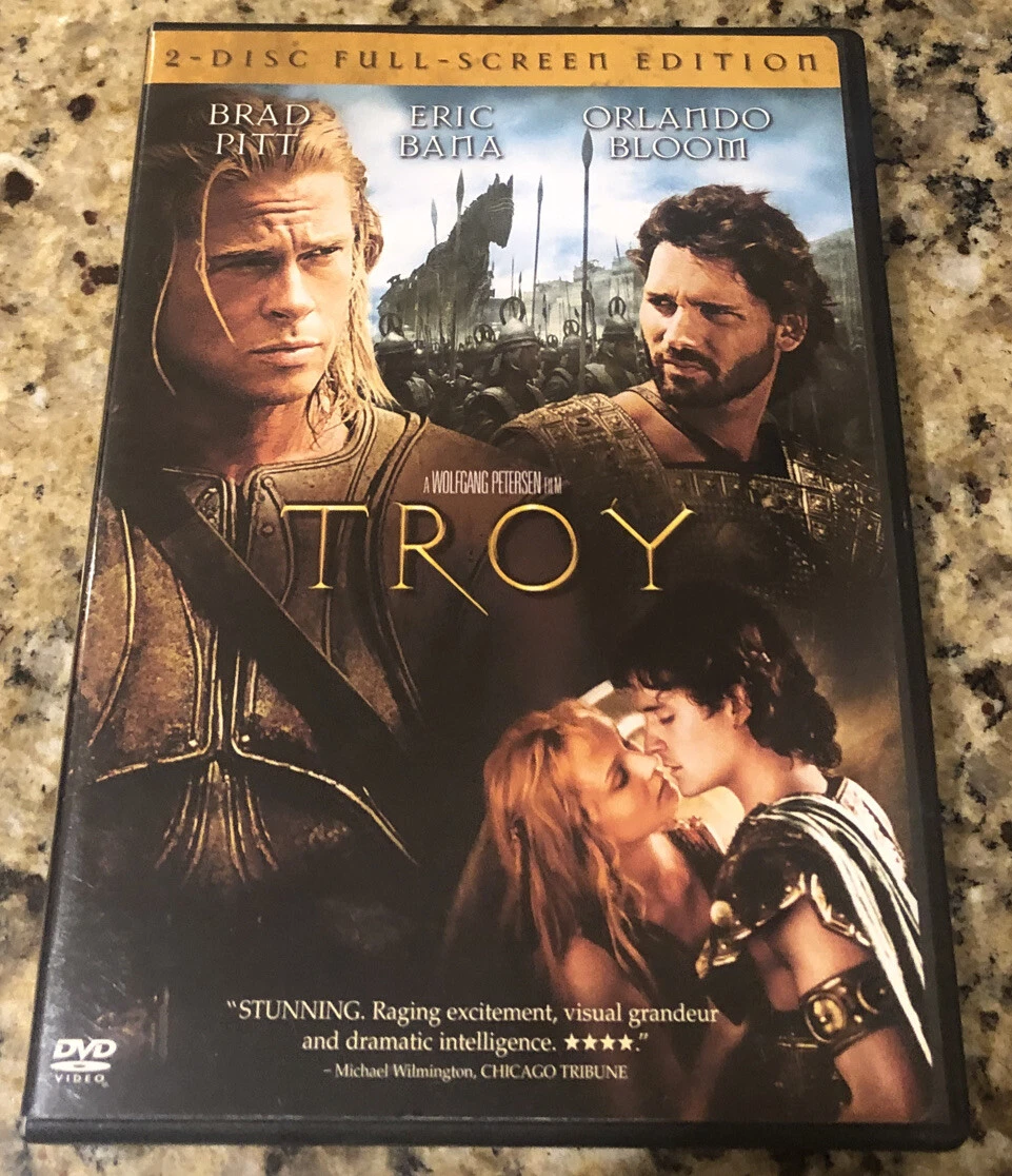 Brendan Gleeson Troy