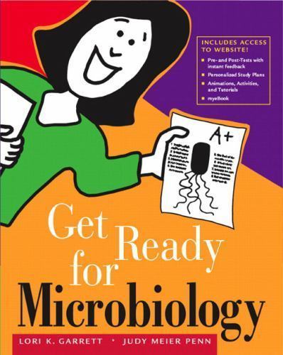 Get Ready for Microbiology by Lori K. Garrett; Judy M. Penn ...