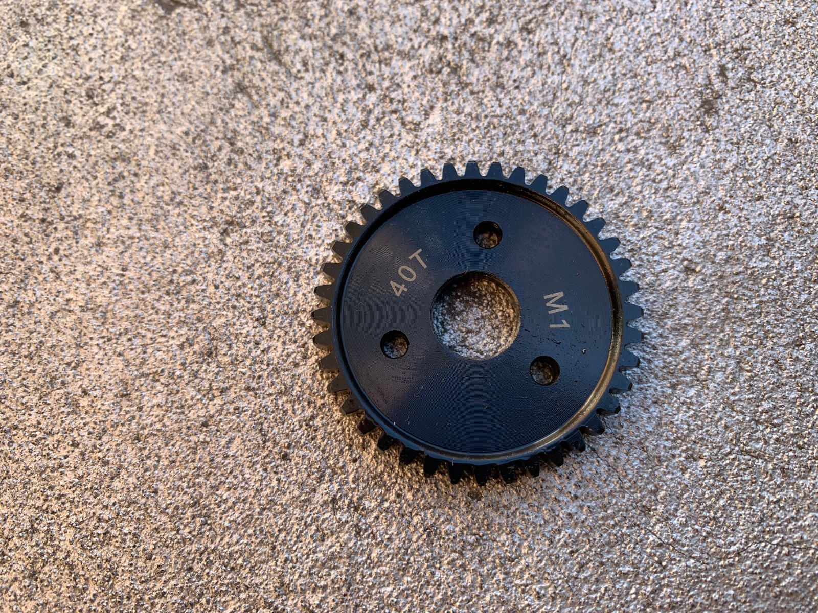 40T MOD 1 M1 Spur Gear TRAXXAS OFNA MUGEN SERPENT ARRMA HPI HOBAO LOSI ...