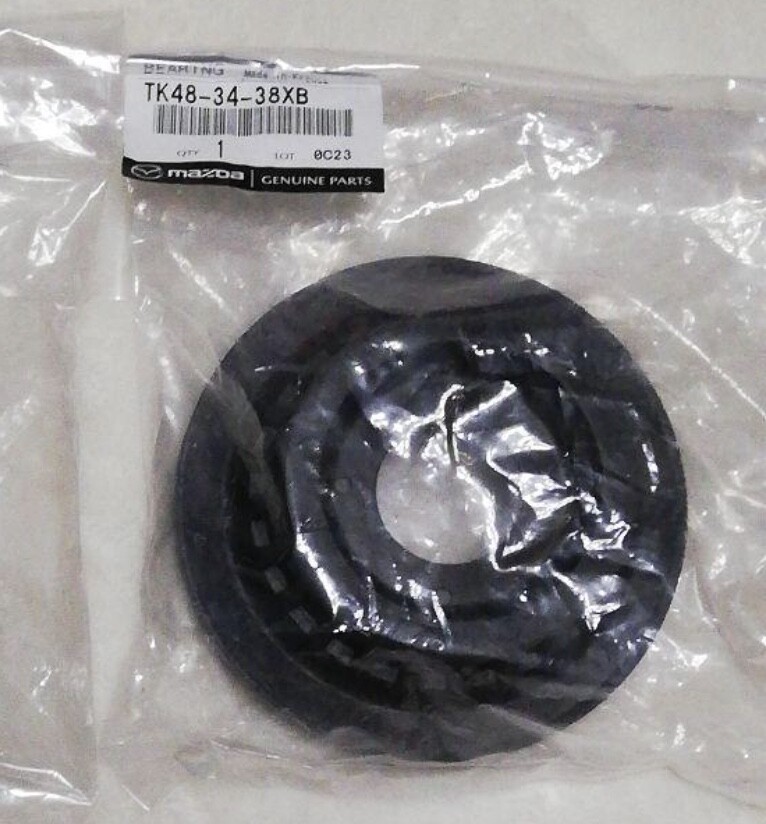 MAZDA OEM Genuine Bearing, Front Strut TK48-34-38XB | eBay