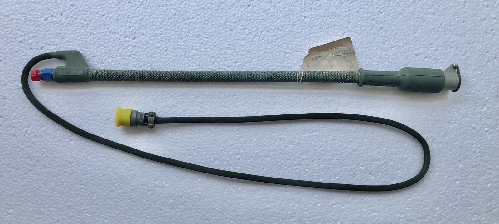 R.E. Darling Oxygen Hose Assembly P/N REDAR A10965-1 | eBay