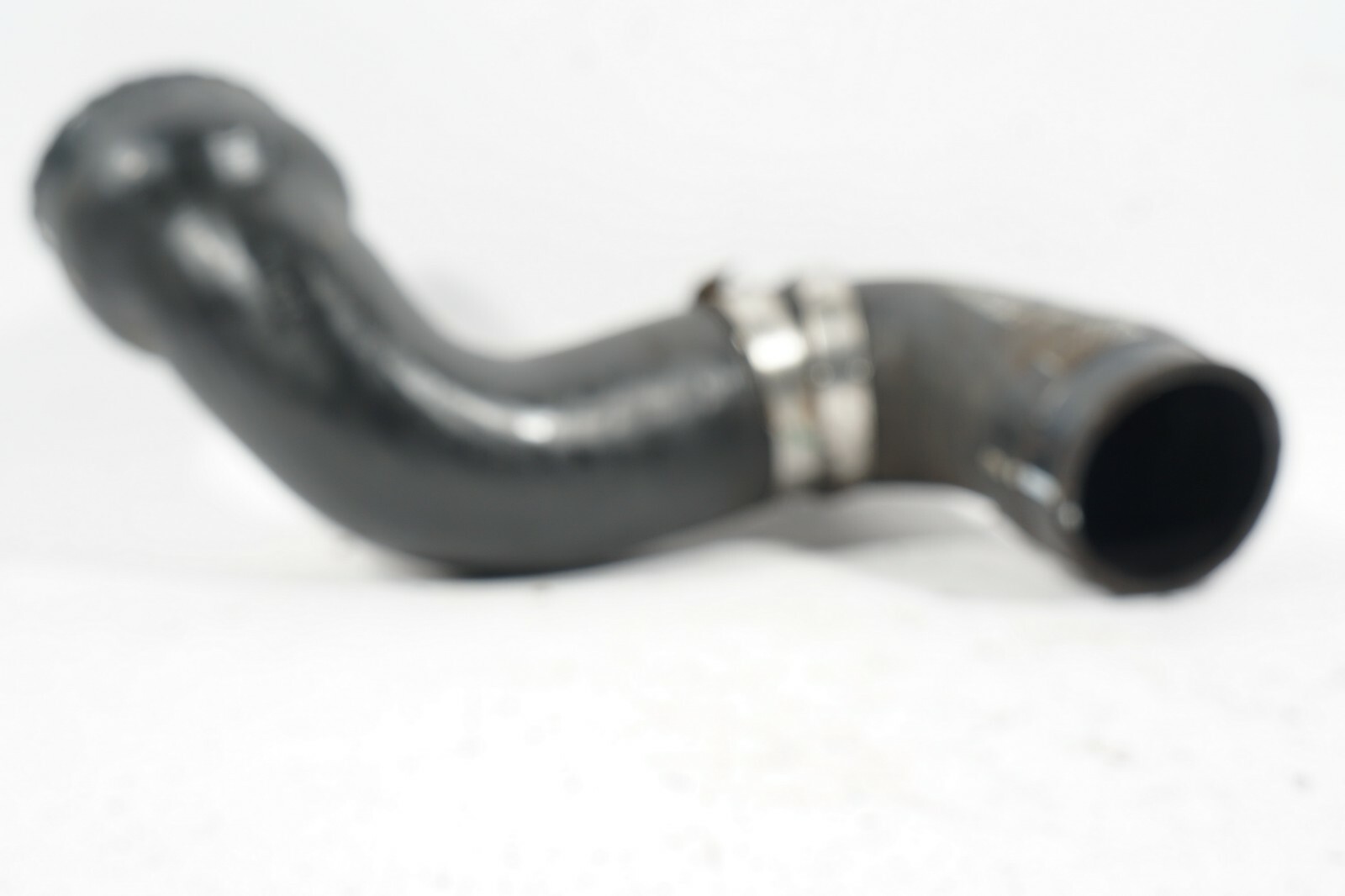 Intercooler Hose (intercooler to Throttle Bod 8E0145838G Audi A4 for ...