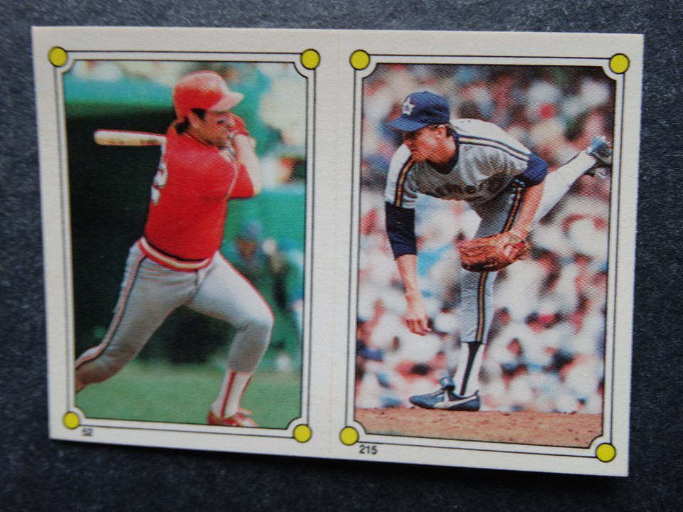 1987 Topps Stickers Baseball Cards Complete Your Set You U Pick From ...