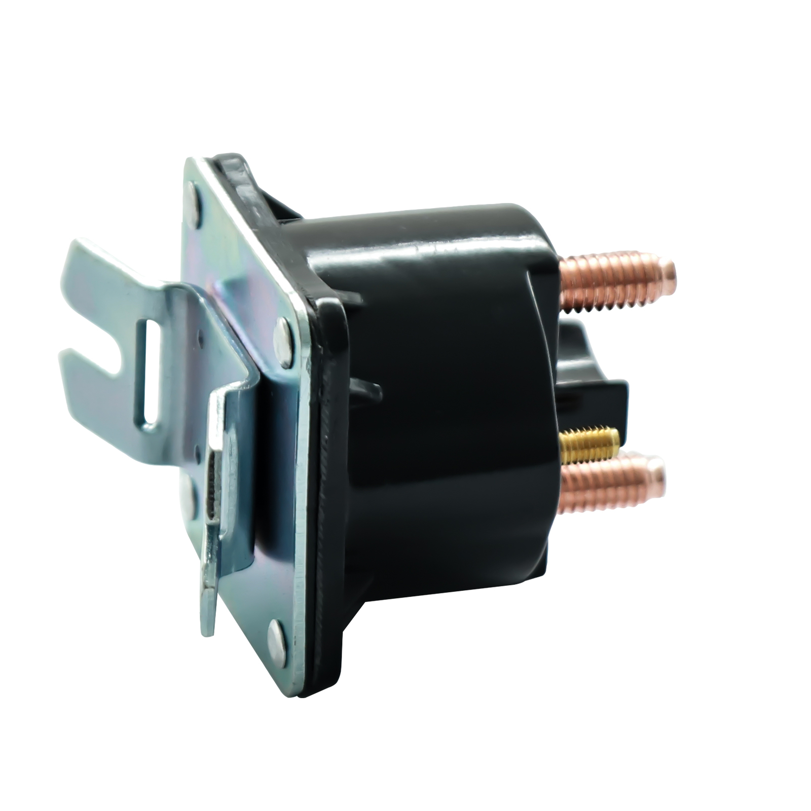 12V Dump Trailer Solenoid SAZ-4201GJ SAZ-4201ER For Monarch/Bucher 7522 ...