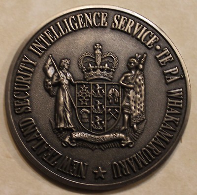 New Zealand Security Intelligence Service Counter-Intelligence ...