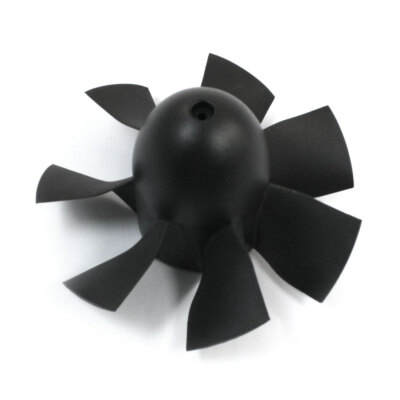 127mm 7 Vanes Ducted Fan Vane for RC Aircraft 8.5mm Dia Motor Shaft | eBay