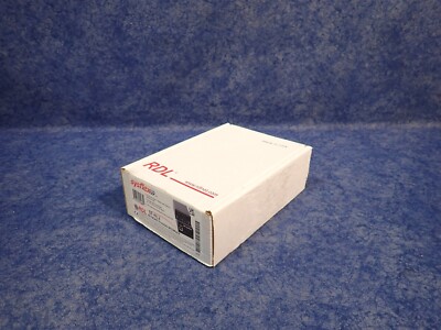 NEW RDL SF-NL2 Network to Audio Interface ﻿Converts 2-Dante Audio to ...