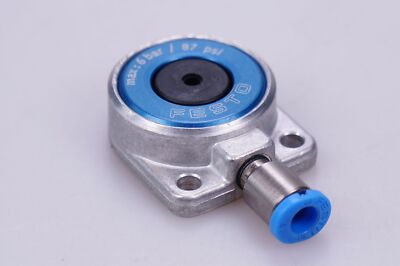 Festo Ev-12-3 150681 Clamping Module | eBay