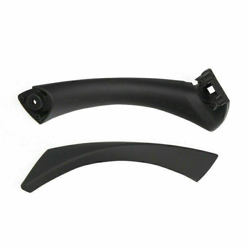 Car Door Handle Interior Handle Right Black for BMW E90 E91 3 Series ...