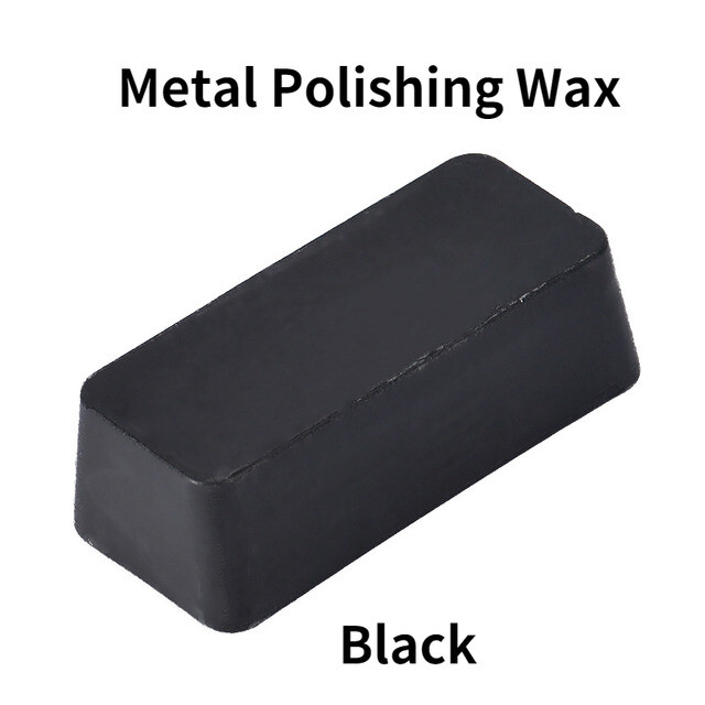 POLISHING WAX COMPOUND STROPPING SHARPENING METAL STEEL BUFFING BAR ...