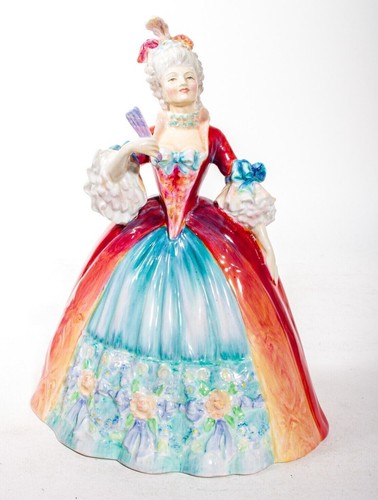 Royal Doulton Ladies Regency Figure 'Georgiana' HN2093 - UK Made! | eBay