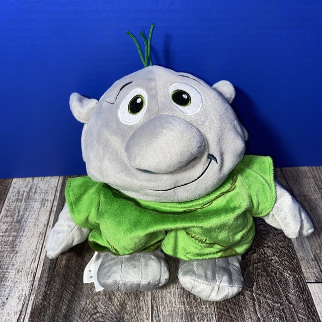 Bulda DISNEY PLUSH TROLL DOLL FROZEN Reversible Into Mossy Rock Toy ...