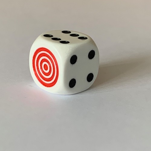 Waddingtons Cluedo Super Sleuth Dice 1995 Edition | eBay