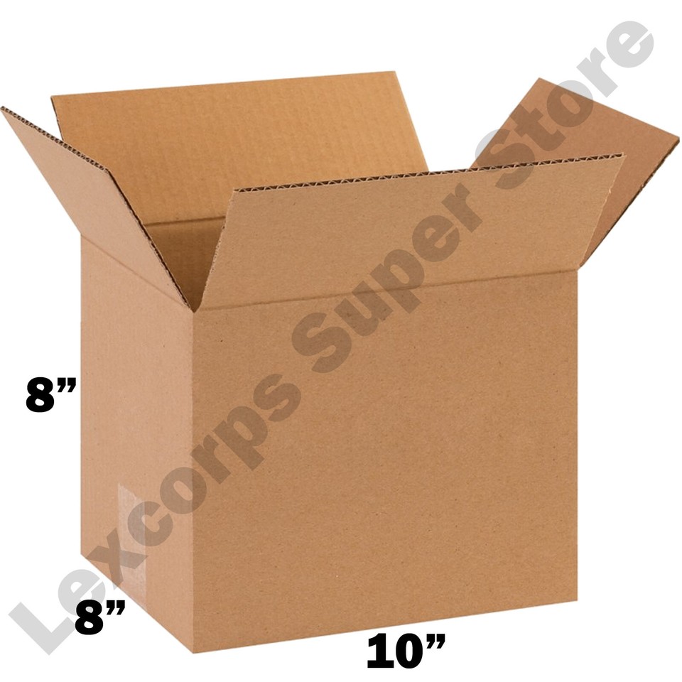 SHIPPING BOXES - Many Sizes Available | eBay