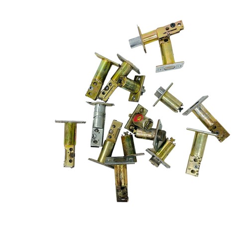 16 pcs Schlage Door Lock Spring Latch - Assorted Door Lock Replacement ...