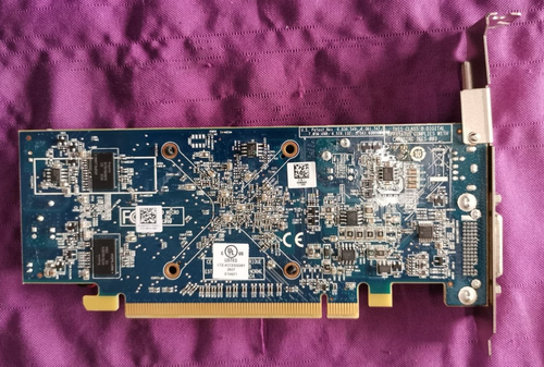 AMD Radeon Graphic PCI-E Card Model: C090 P/N: 7120236200G - 512MB ...