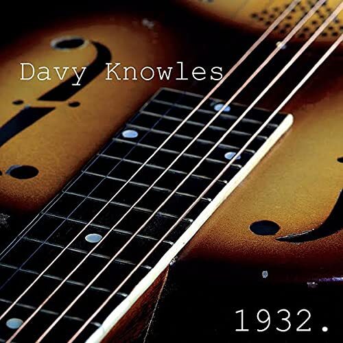 KNOWLES,DAVY 1932 (CD) 798577024023 | eBay