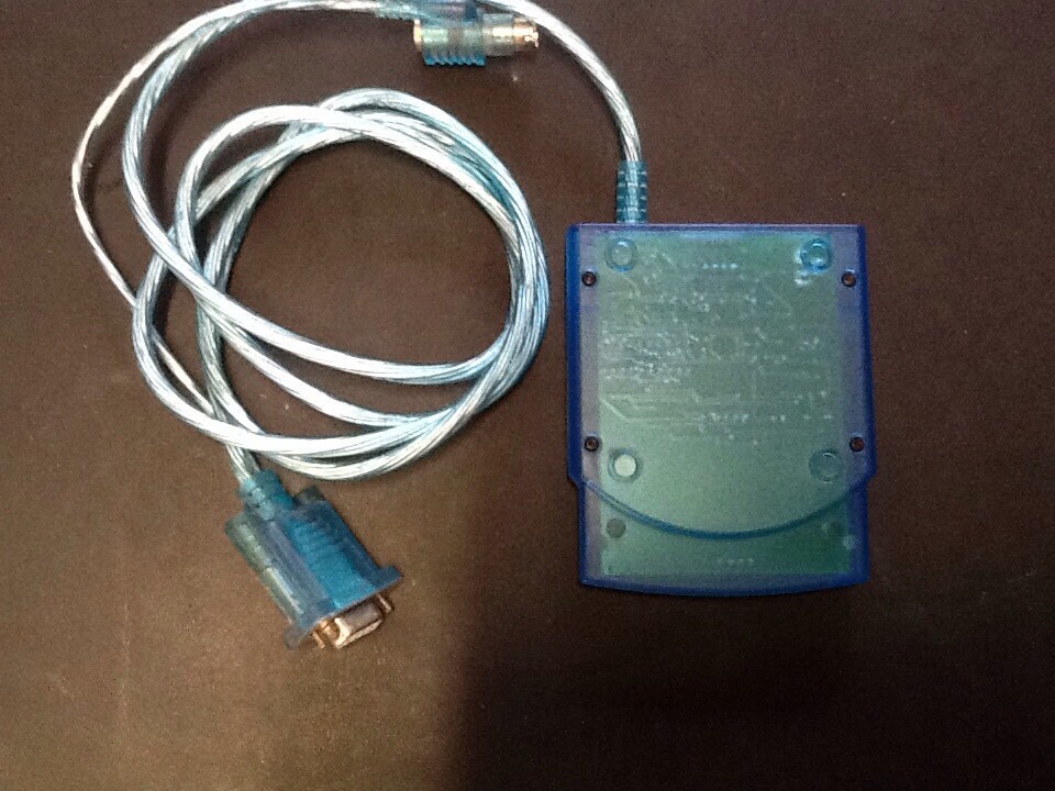 Serial Port Chip Card Reader / Programer With Dip Switches ,CR-1 | eBay