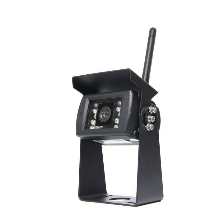 SIMPLE SIGHT™ RVS-355W-HD-SC-03 WIRELESS 3 CAMERA BACKUP SYSTEM W/ 7 ...