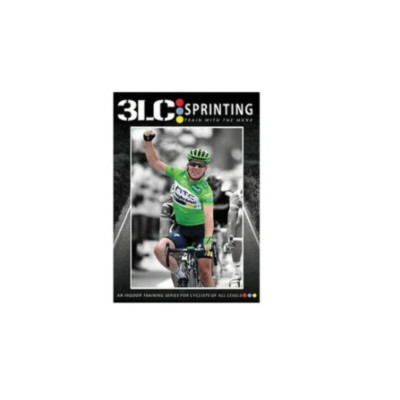 Three Legs Cycling Sprinting DVD Fitness Training Series 3 Legs Bicycle ...