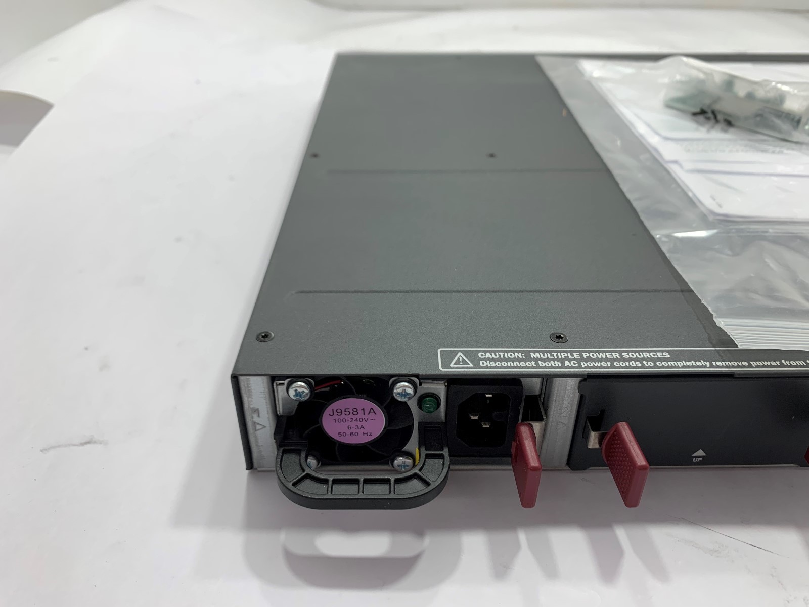 J9575A- HP E3800 24G-2SFP+ 24-Port Switch | eBay